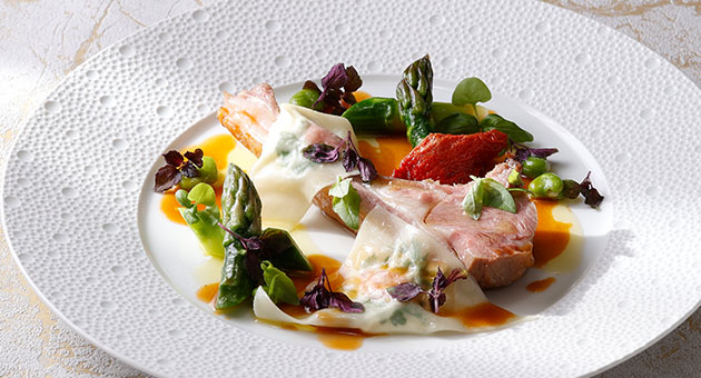 Restaurant Prunier｜東京會舘