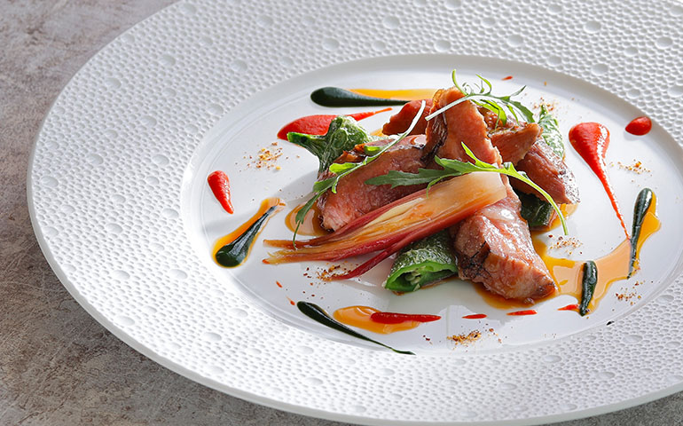 Restaurant Prunier｜東京會舘